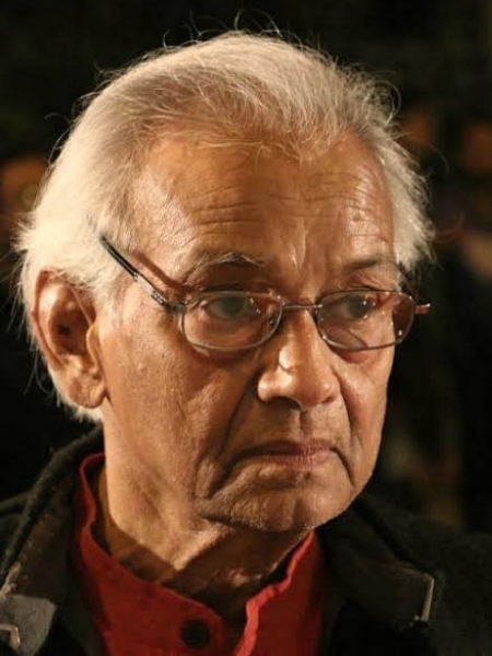 नरेश सक्सेना की सभी रचनाएँ | Author Naresh Saxena - साहित्य रचना